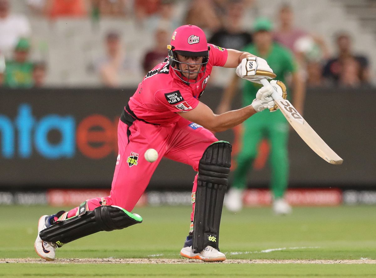 Moises Henriques has impressed in the Sheffield Shield and BBL ...