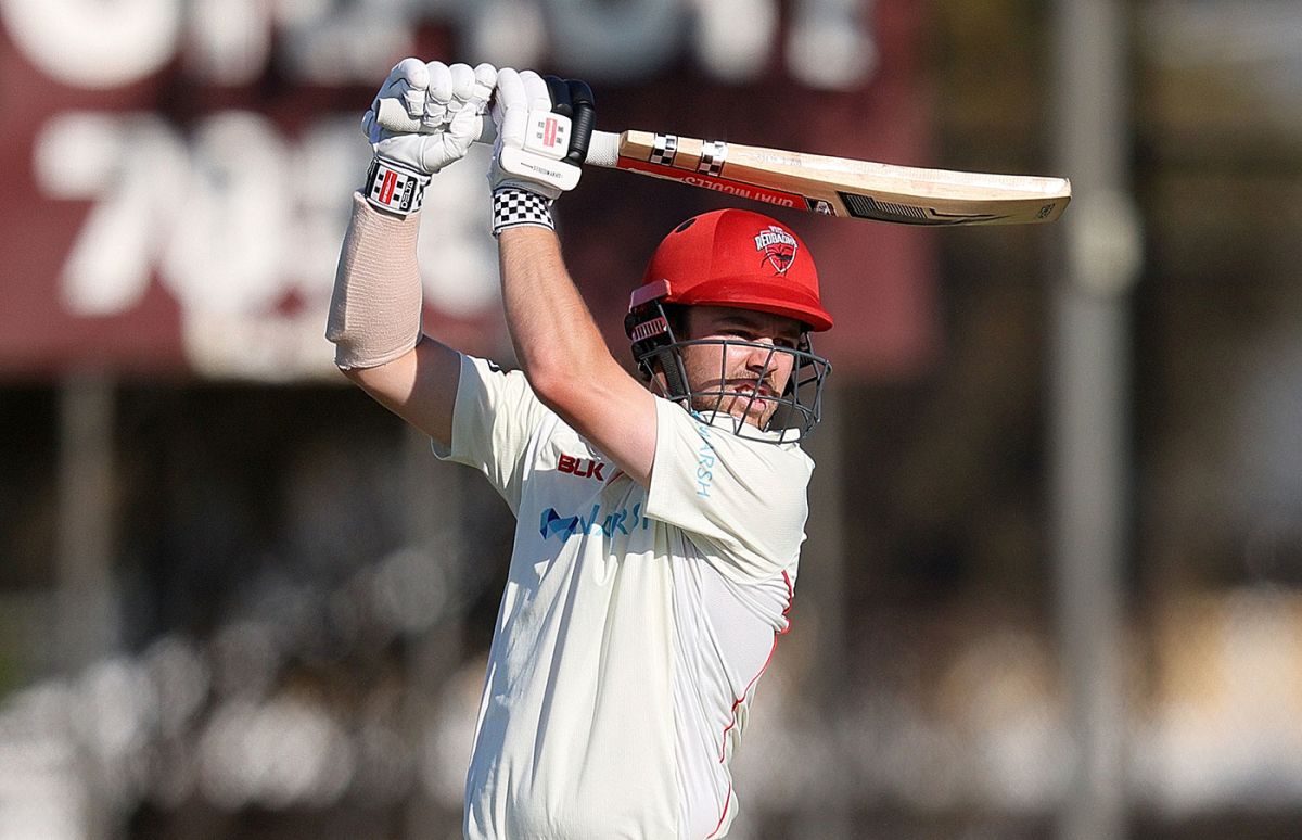 Travis Head continued his fine form | ESPNcricinfo.com