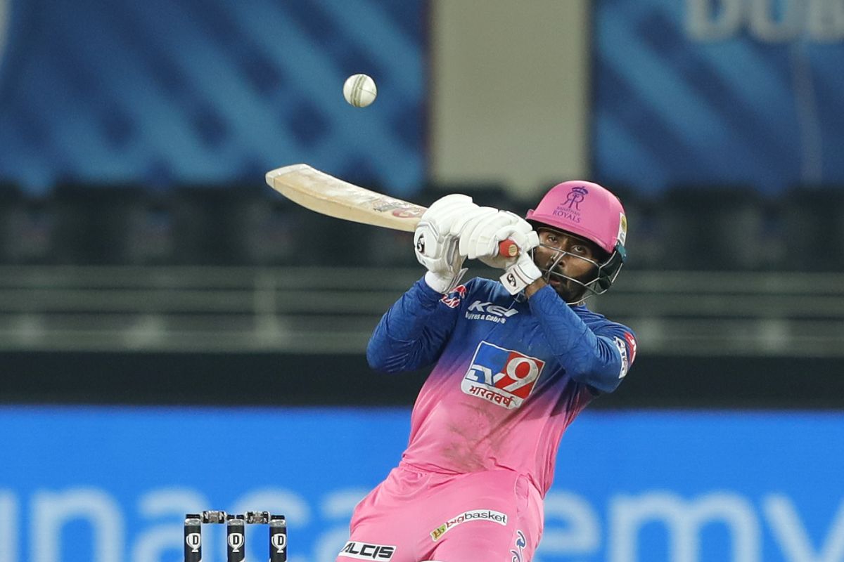 Shreyas Gopal did his bit lower down the order | ESPNcricinfo.com