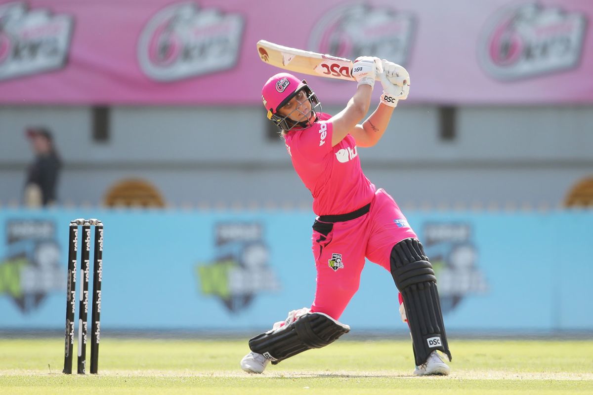 Ash Gardner showed her power | ESPNcricinfo.com