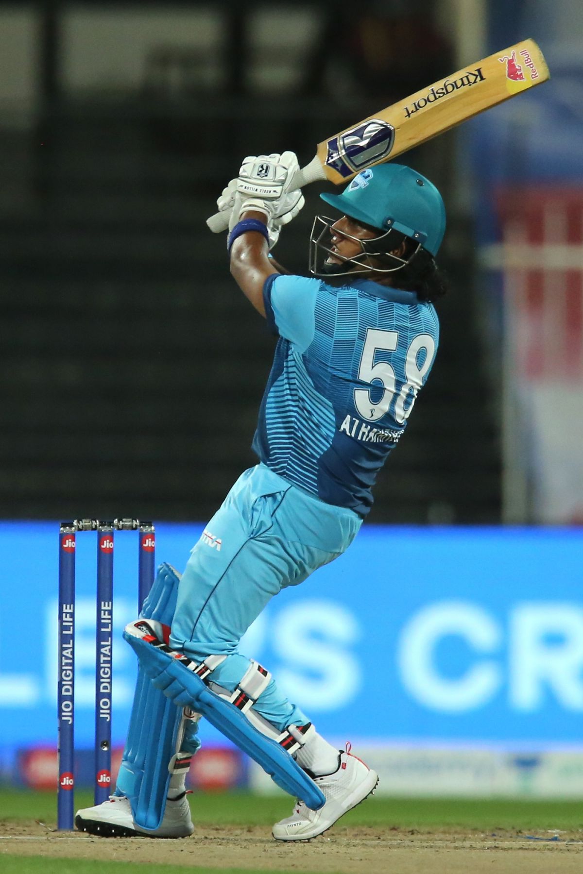 Chamari Atapattu was at her big-hitting best | ESPNcricinfo.com