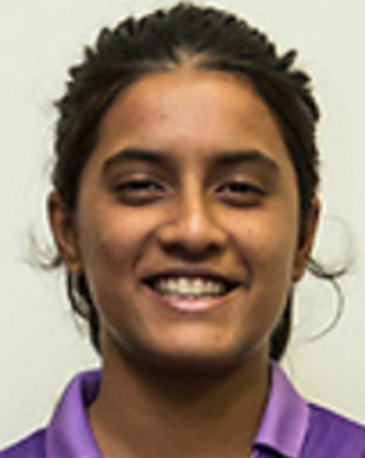 M Anagha portrait | ESPNcricinfo.com
