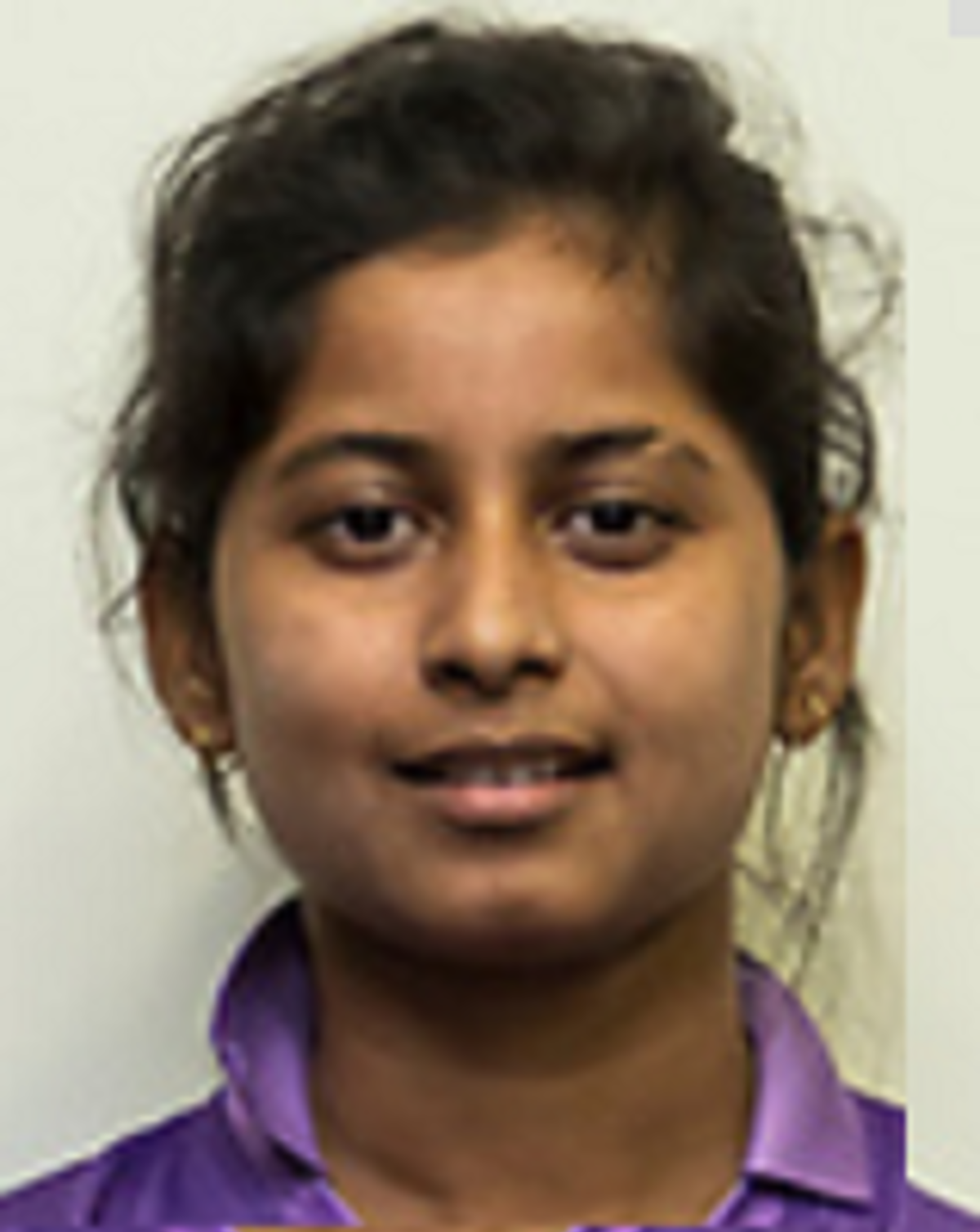 Sushree Dibyadarshini portrait | ESPNcricinfo.com