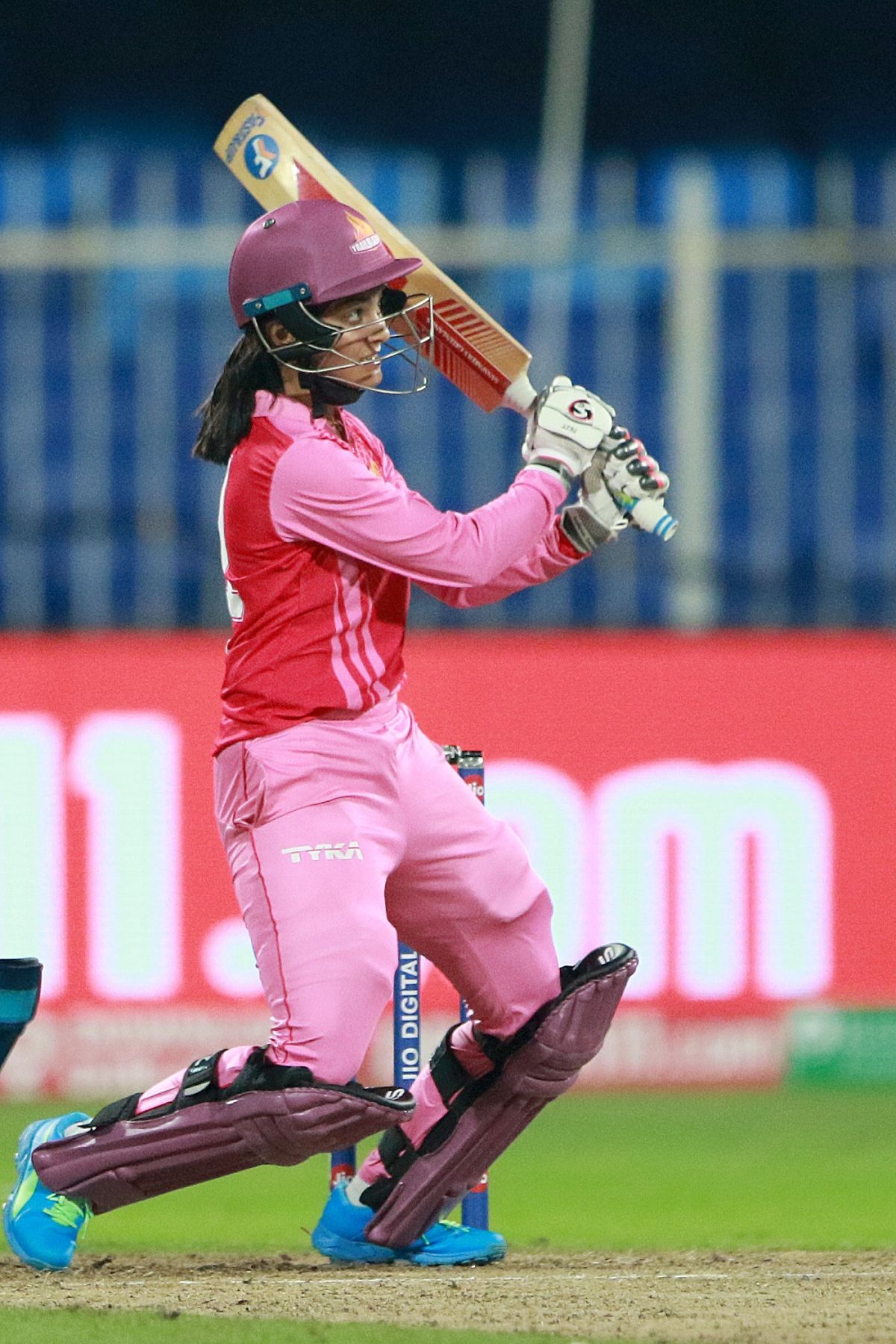 Harleen Deol played an outstanding cameo | ESPNcricinfo.com