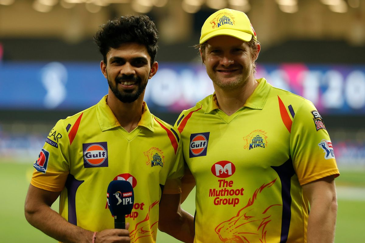 Ruturaj Gaikwad hits a personal landmark | ESPNcricinfo.com