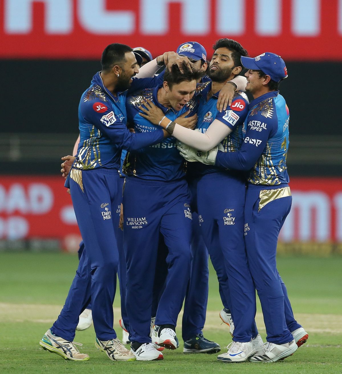 Trent Boult struck first ball | ESPNcricinfo.com