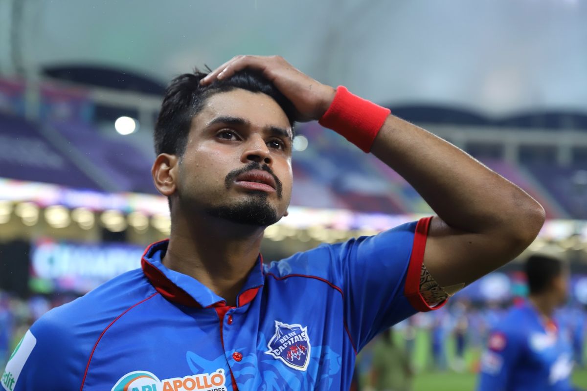 A bridge too far - Shreyas Iyer's Delhi Capitals fought hard, but fell ...
