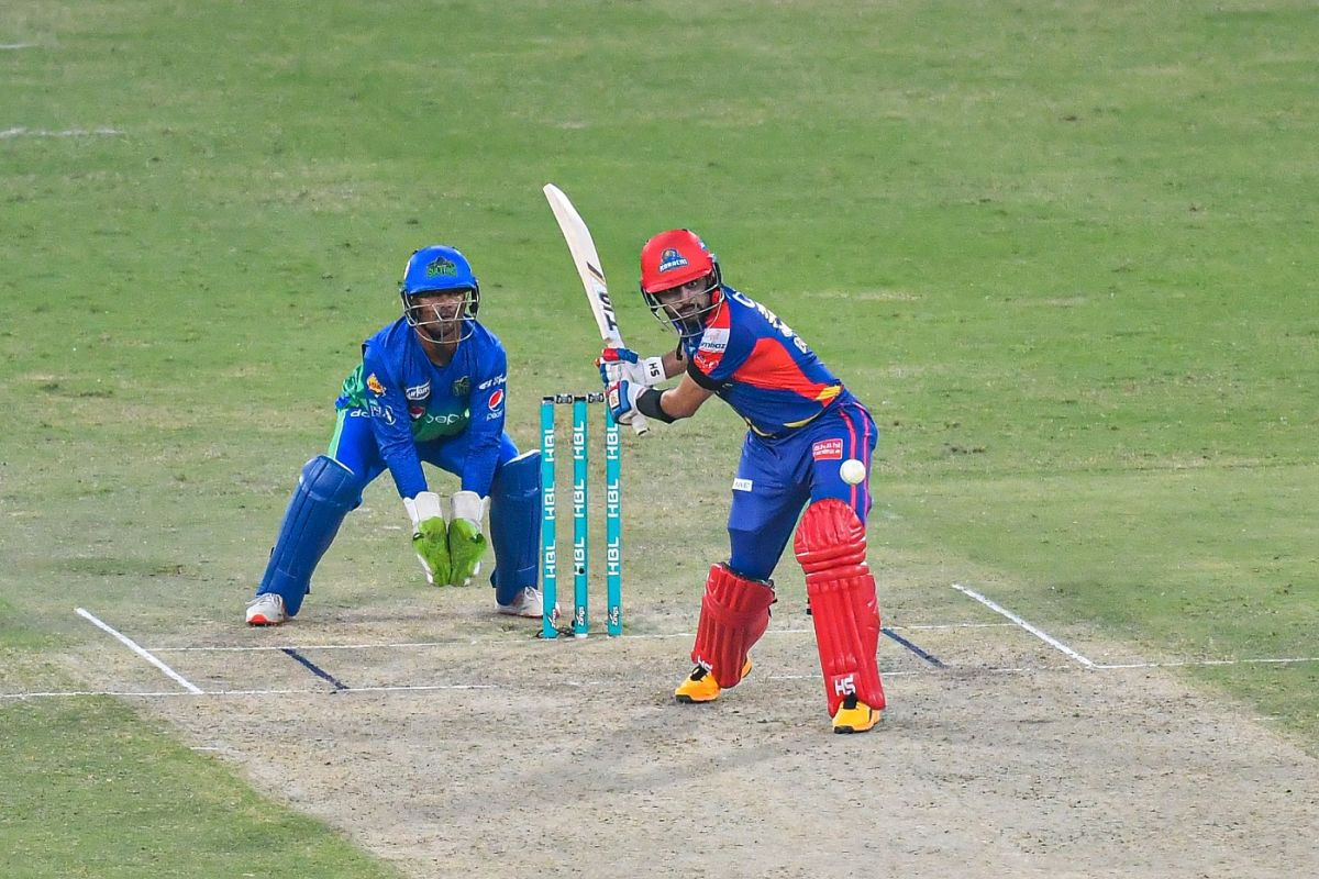 Babar Azam pulls one away | ESPNcricinfo.com