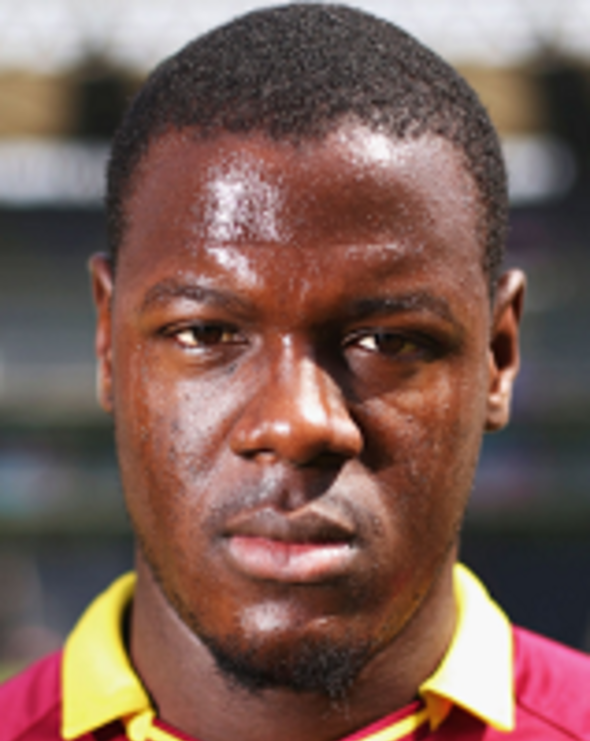Carlos Brathwaite portrait | ESPNcricinfo.com