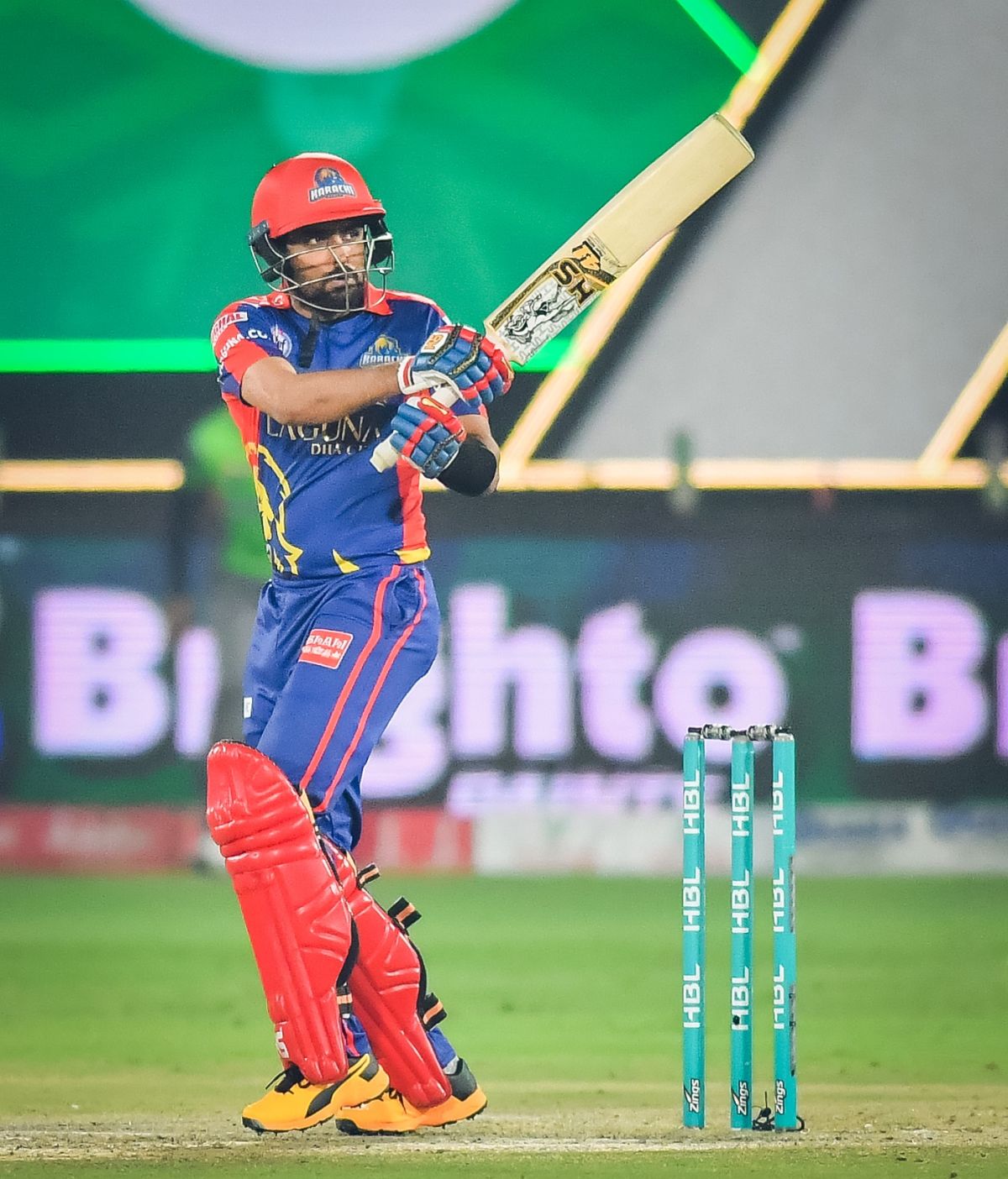 Babar Azam pulls one away | ESPNcricinfo.com