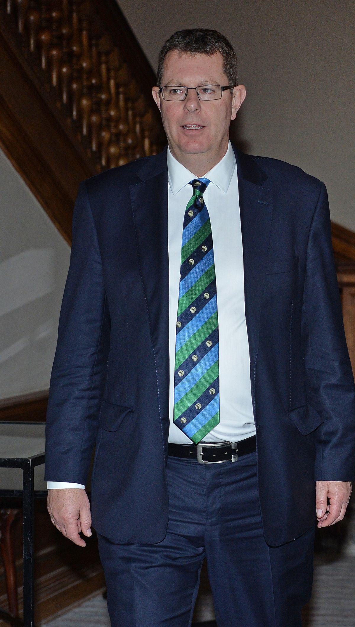 Greg Barclay will be the new ICC chairman | ESPNcricinfo.com
