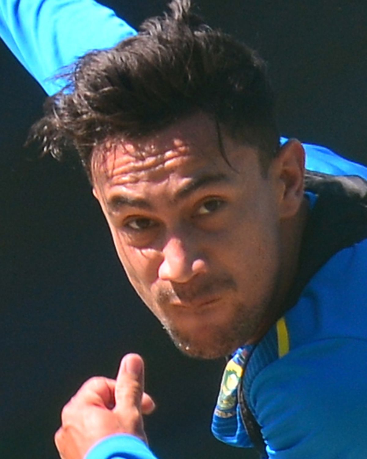 Bjorn Fortuin player portrait | ESPNcricinfo.com
