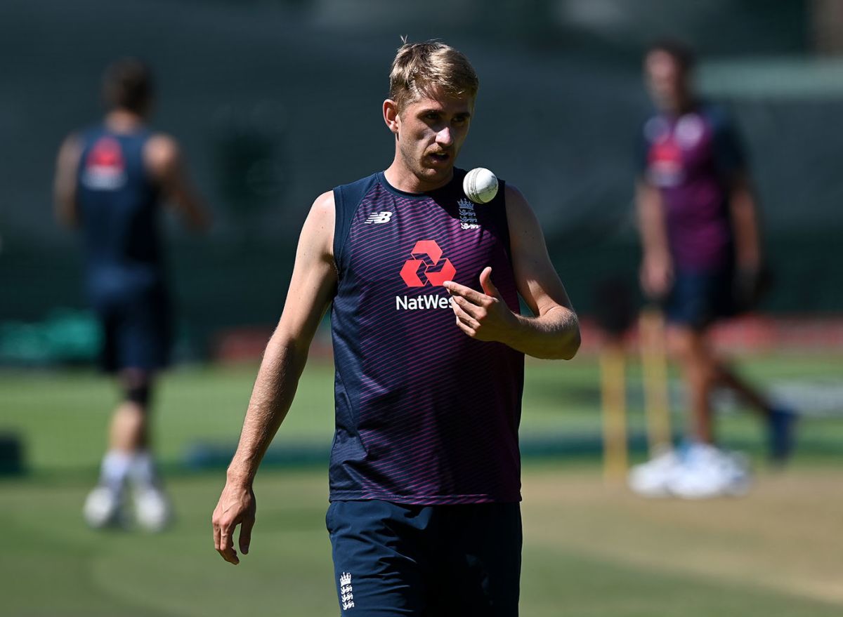 Olly Stone is in contention for a recall | ESPNcricinfo.com