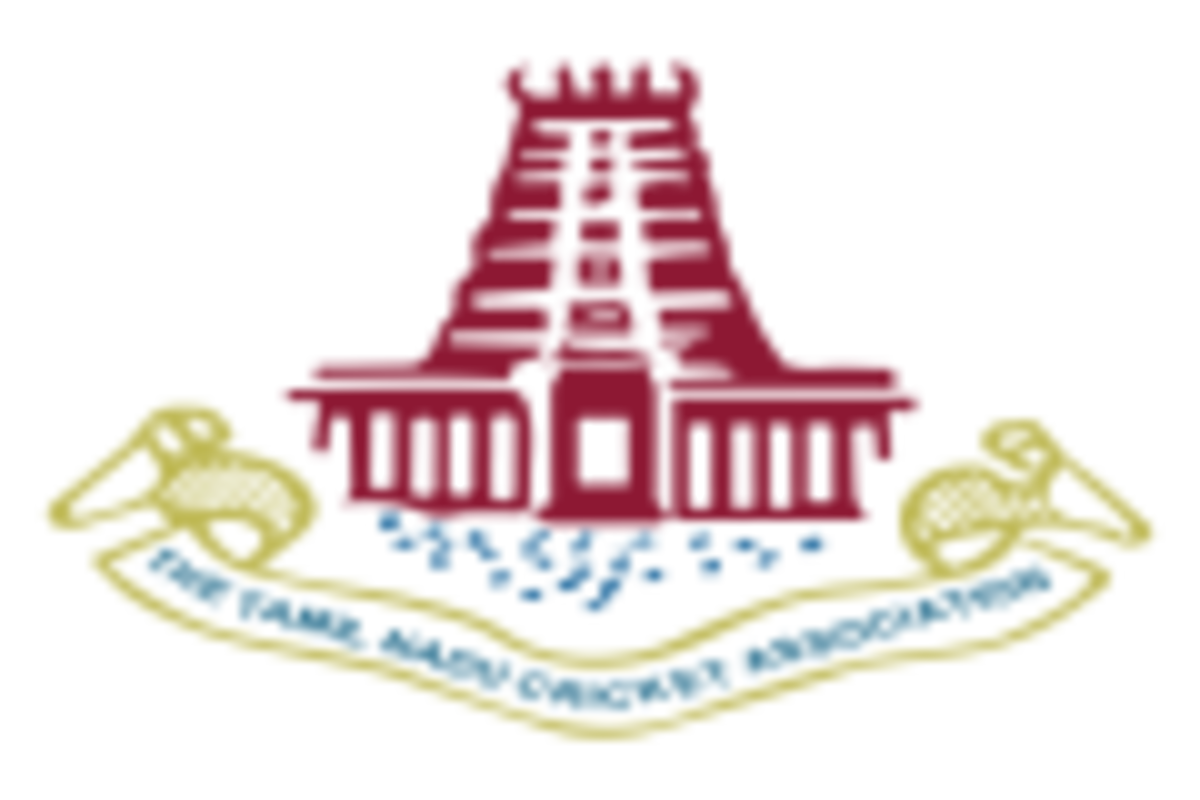 Tamil Nadu (and Madras) logo | ESPNcricinfo.com