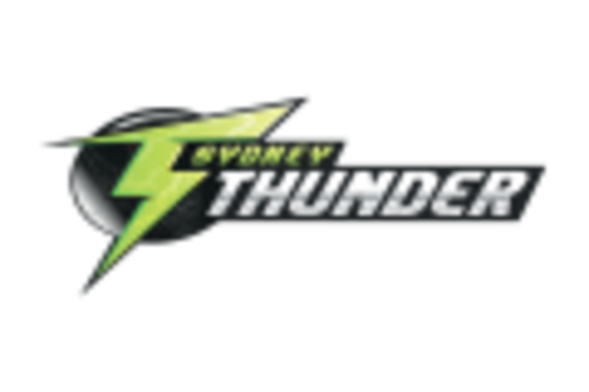 Sydney Thunder logo | ESPNcricinfo.com