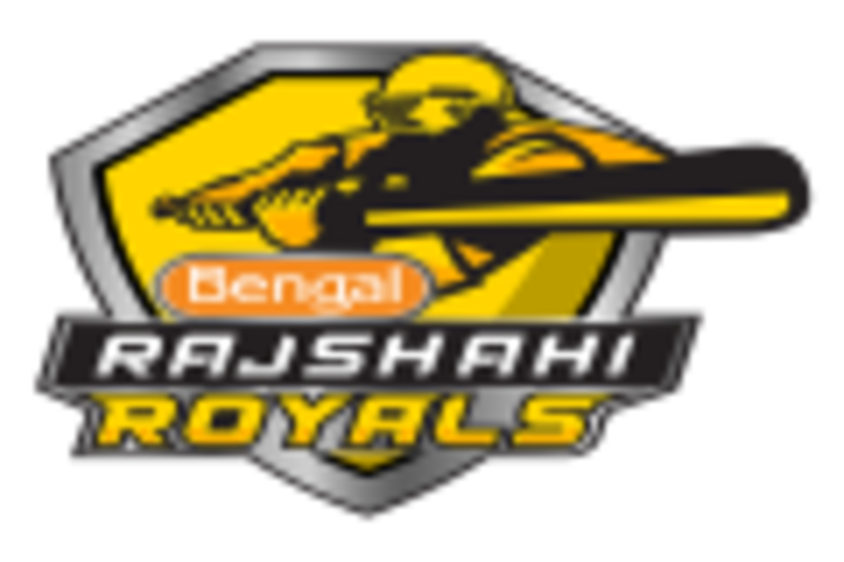 Rajshahi Royals logo | ESPNcricinfo.com