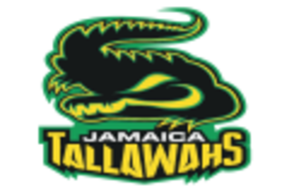 Jamaica Tallawahs logo | ESPNcricinfo.com