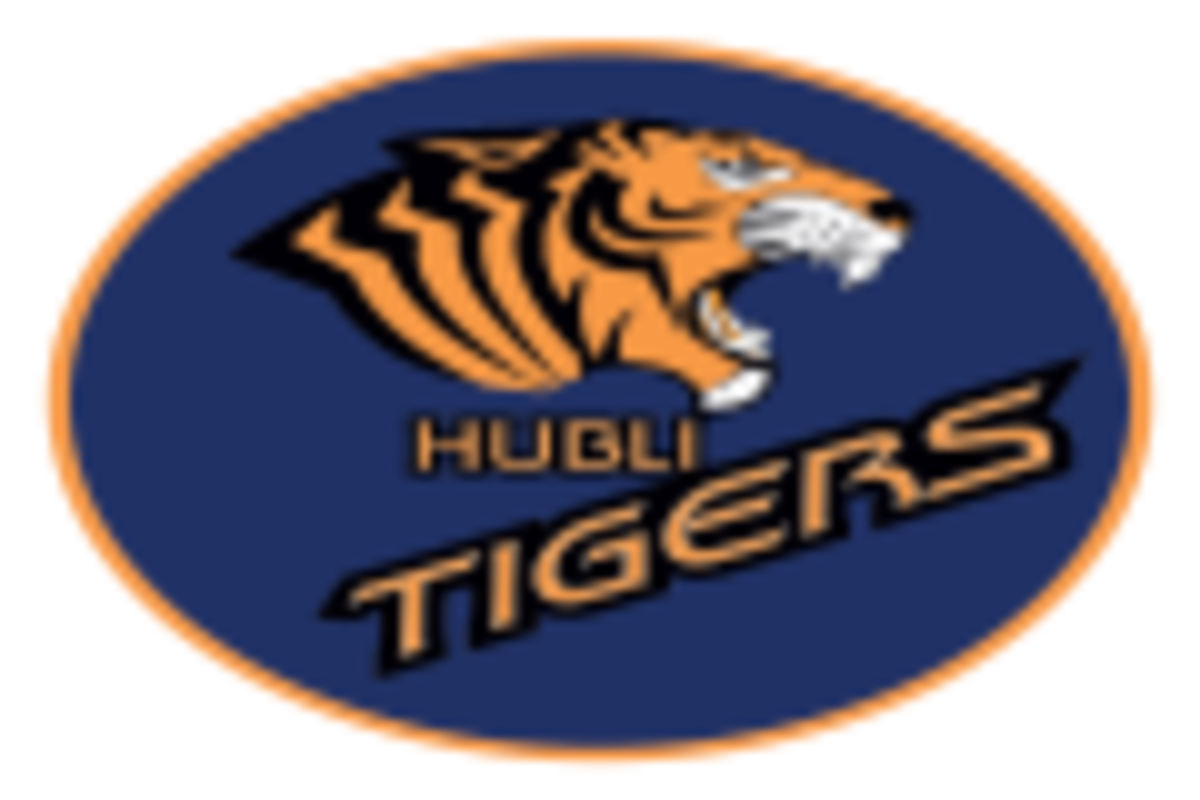 Hubli Tigers logo | ESPNcricinfo.com