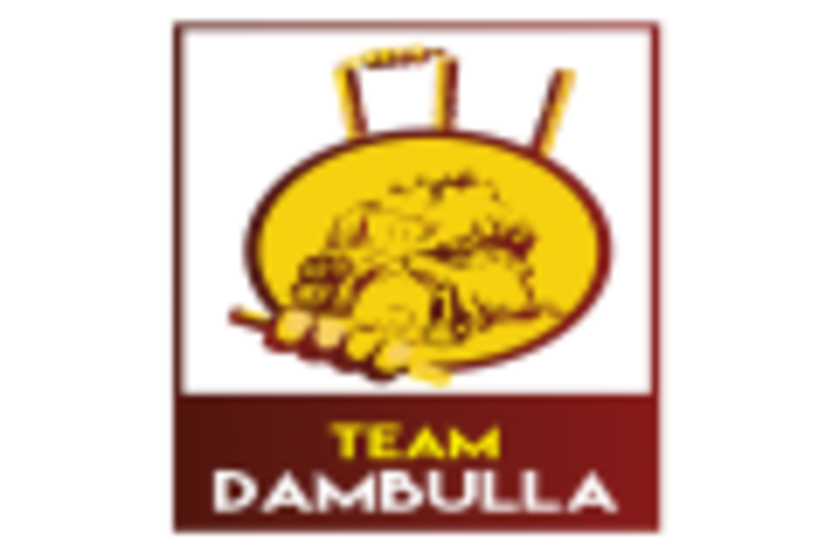 Dambulla logo | ESPNcricinfo.com