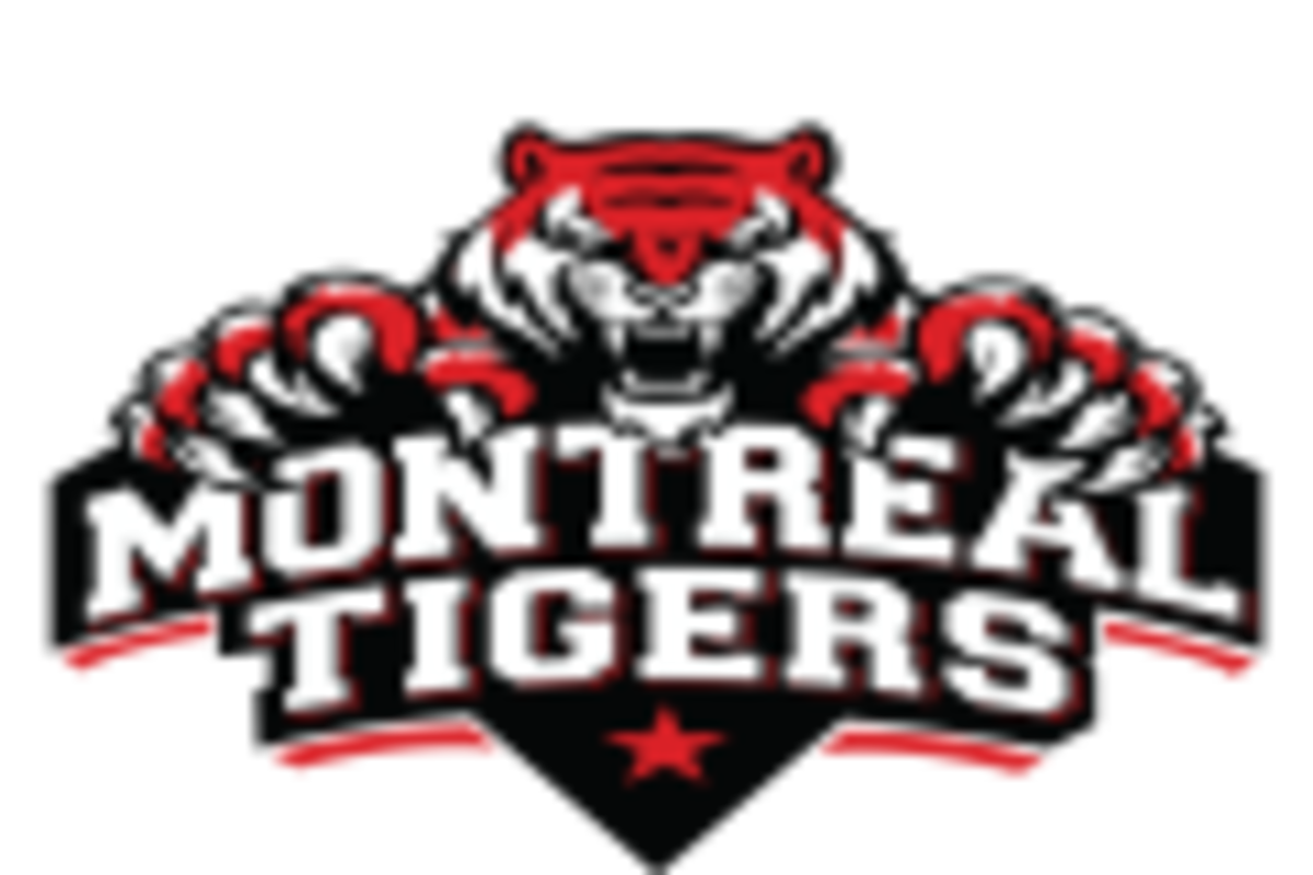 Montreal Tigers logo | ESPNcricinfo.com