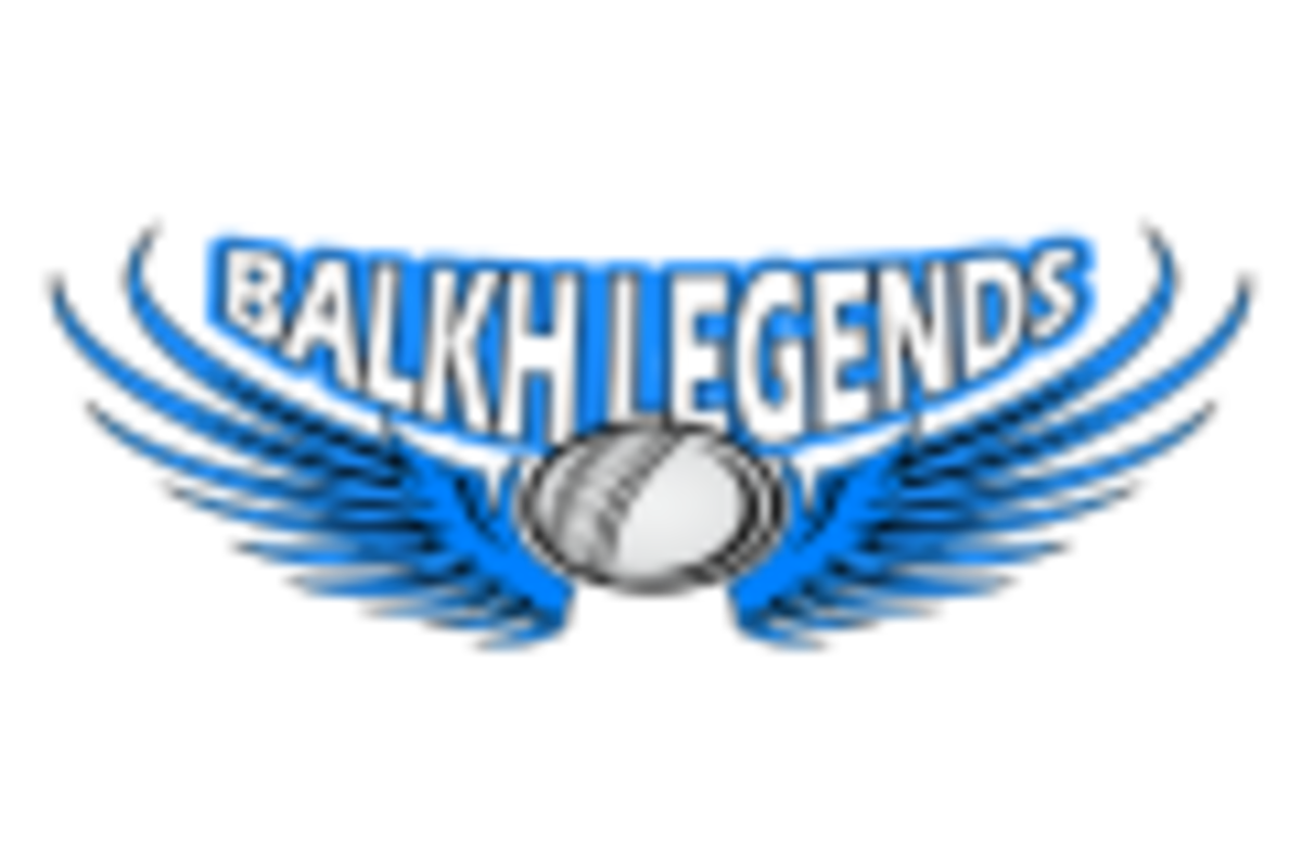 Balkh Legends logo | ESPNcricinfo.com