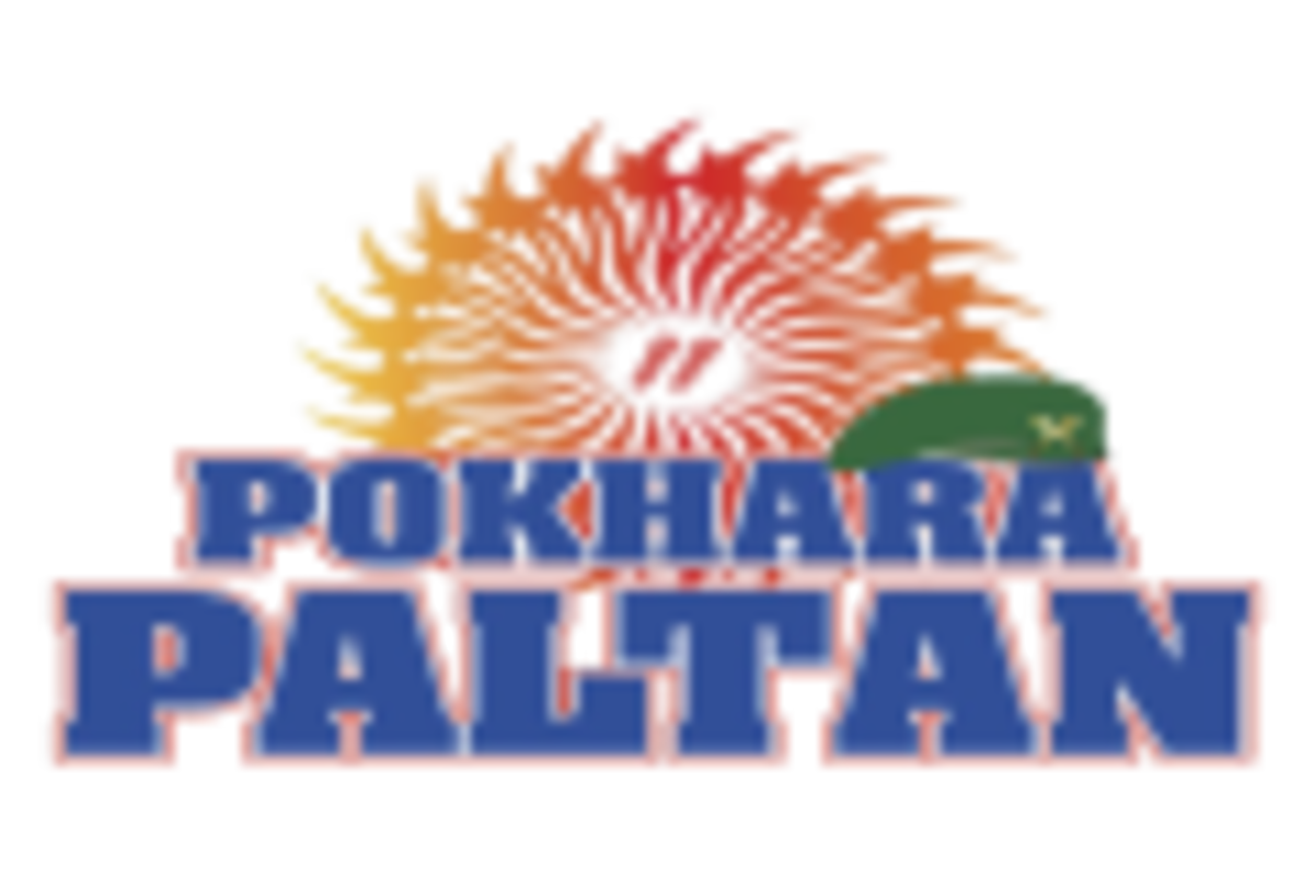 Pokhara Paltan logo | ESPNcricinfo.com