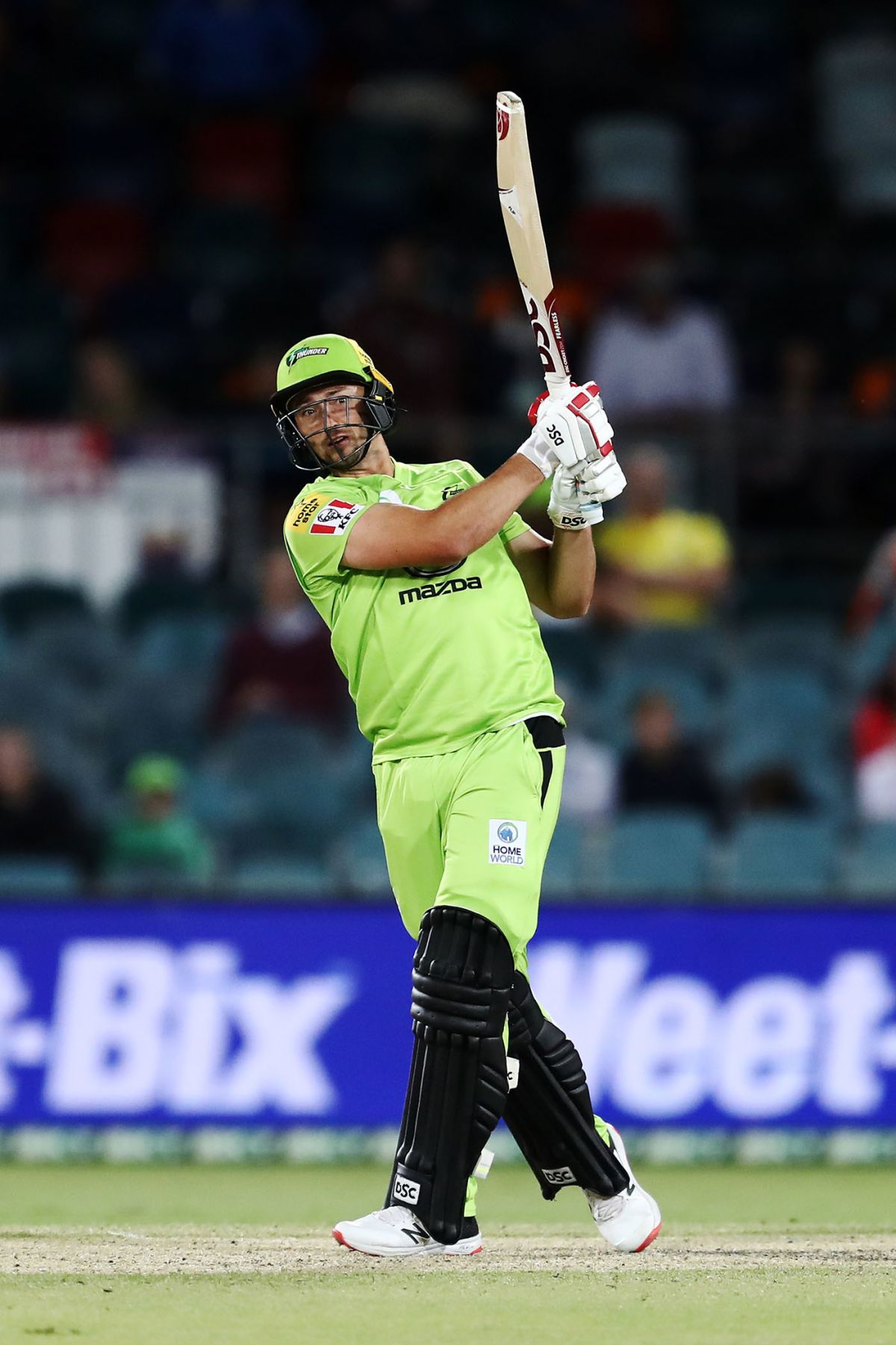 Daniel Sams made his maiden T20 fifty | ESPNcricinfo.com