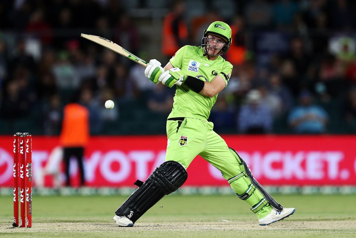 Baxter Holt takes on the reverse | ESPNcricinfo.com