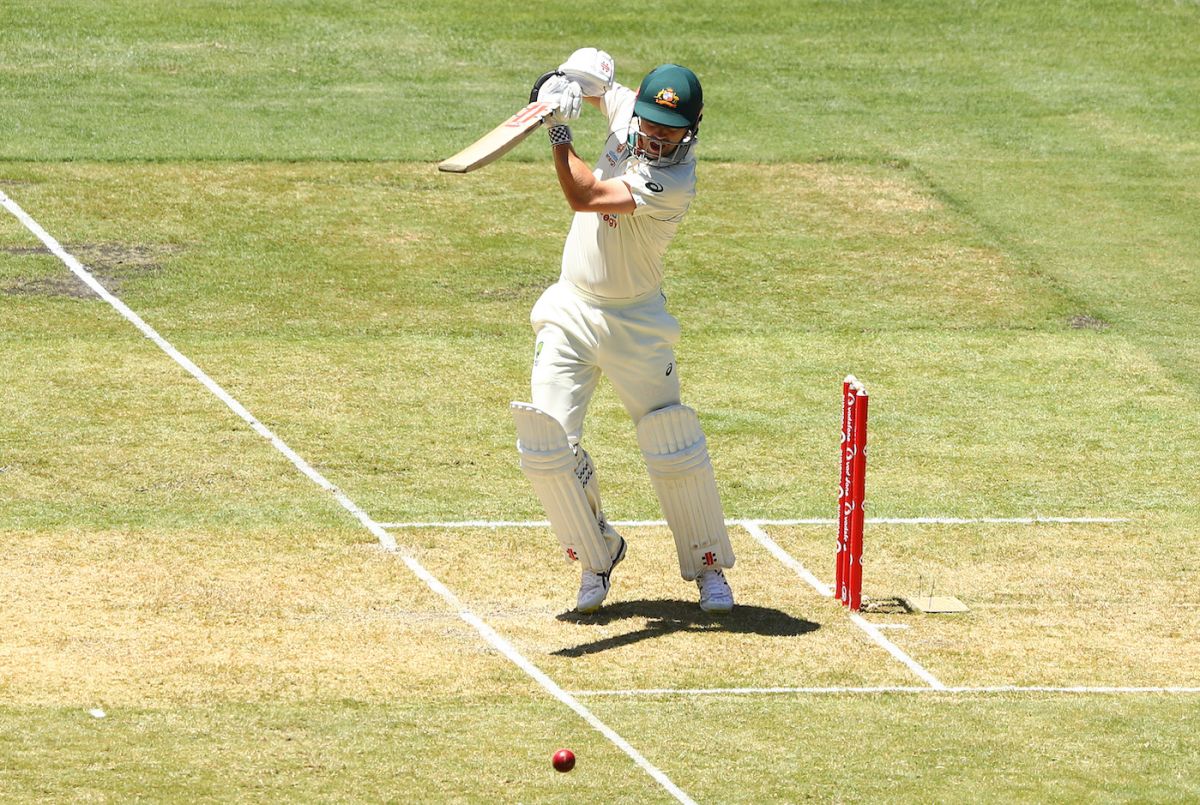 Travis Head punches off the back foot | ESPNcricinfo.com