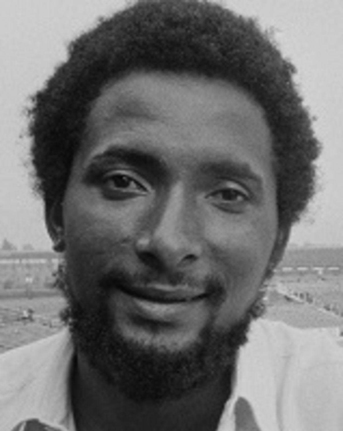 Andy Roberts portrait | ESPNcricinfo.com