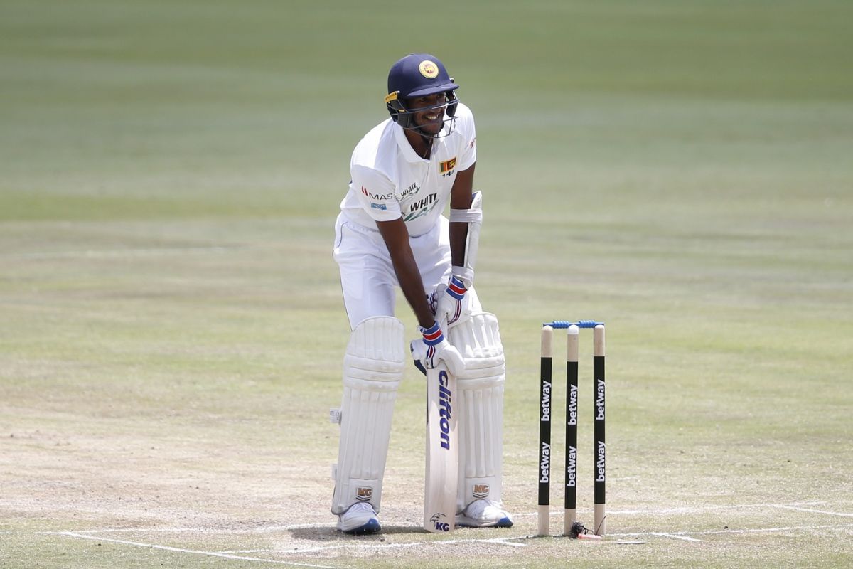 Wanindu Hasaranga made a half-century on debut | ESPNcricinfo.com