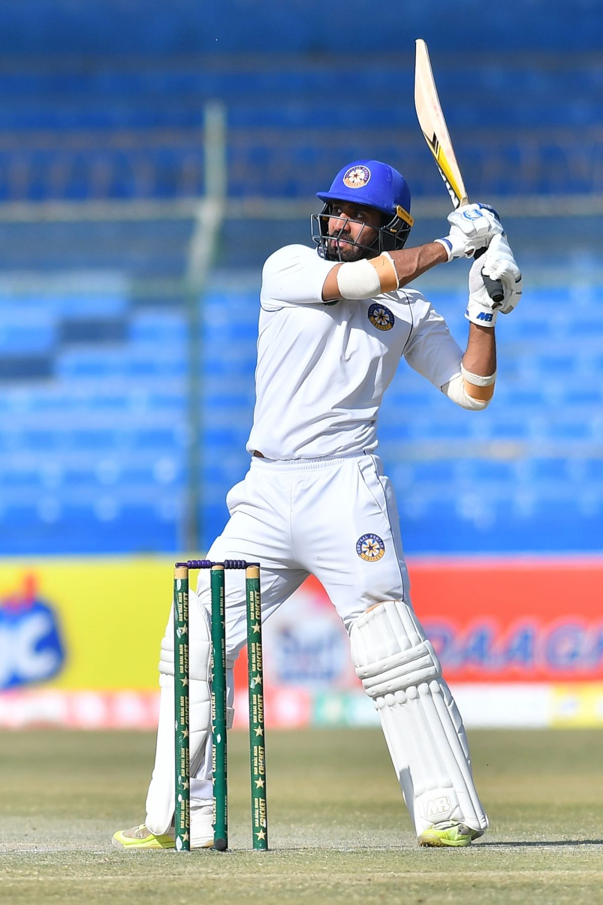 Usman Salahuddin swings one away | ESPNcricinfo.com