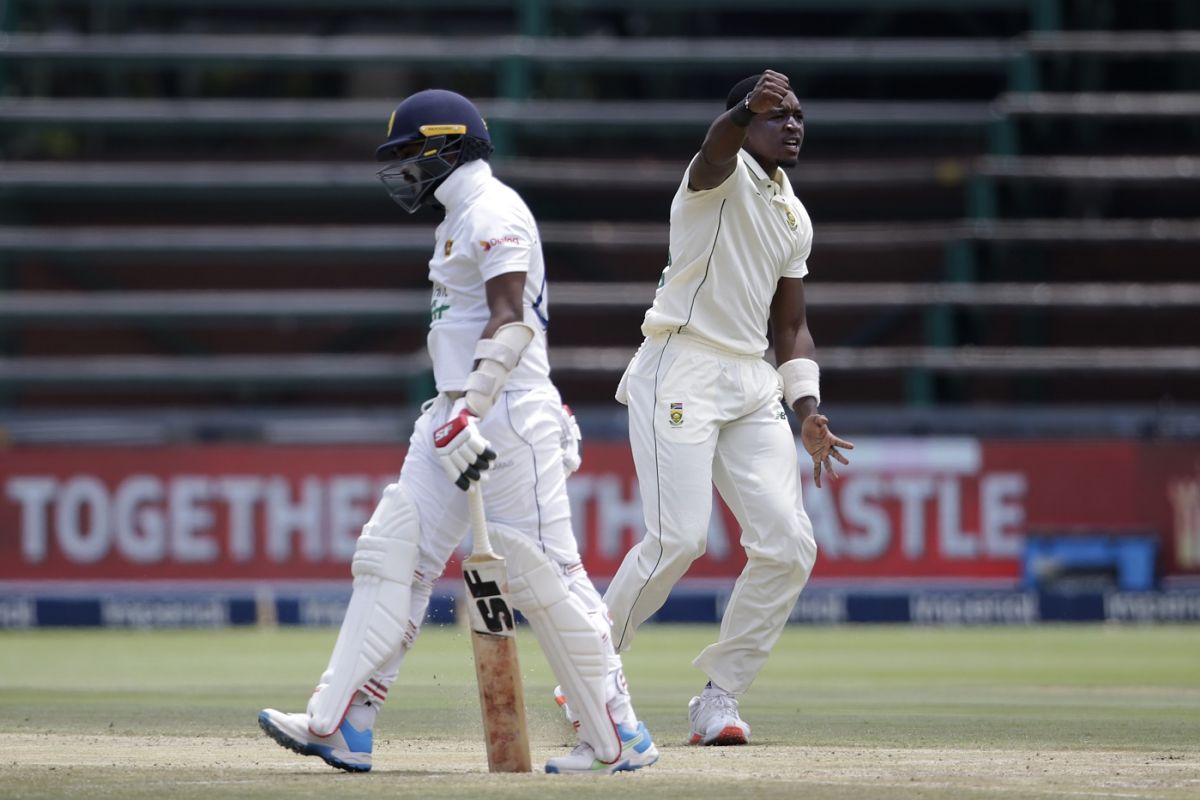 Lutho Sipamla helped clean up the tail | ESPNcricinfo.com