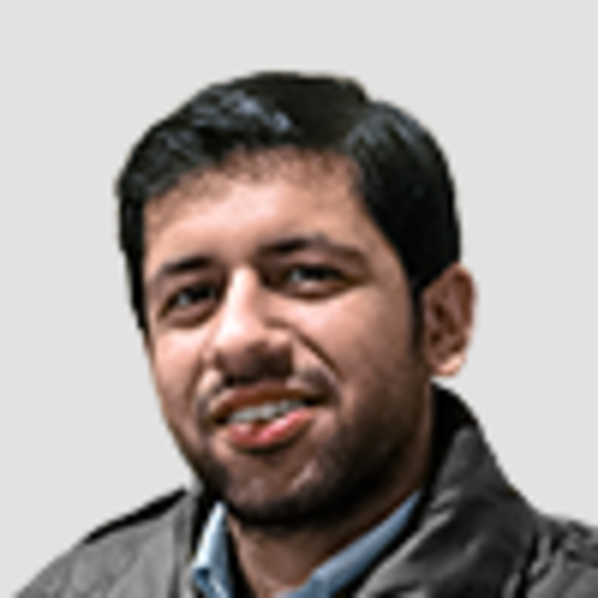 Hemant Brar headshot | ESPNcricinfo.com