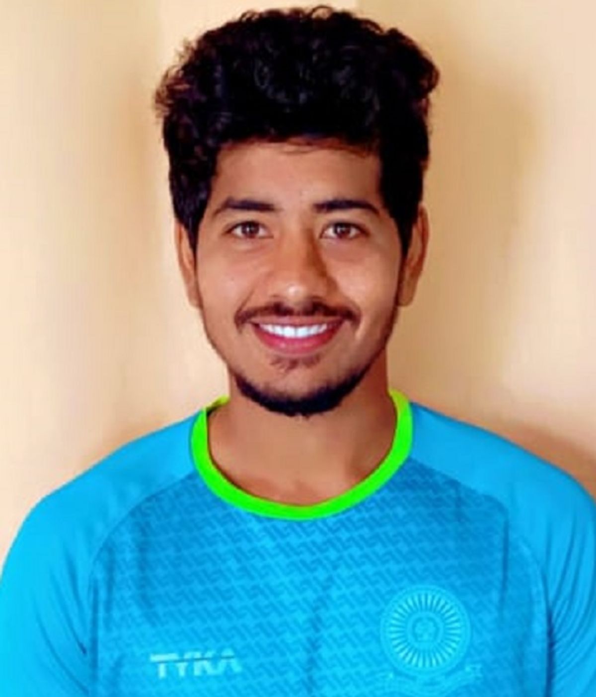 Dhruva Kumar Portrait Pic | ESPNcricinfo.com