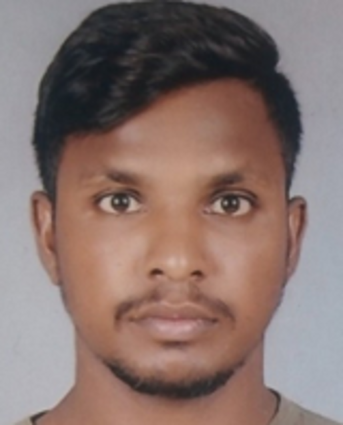 Rakesh Thakur portrait | ESPNcricinfo.com