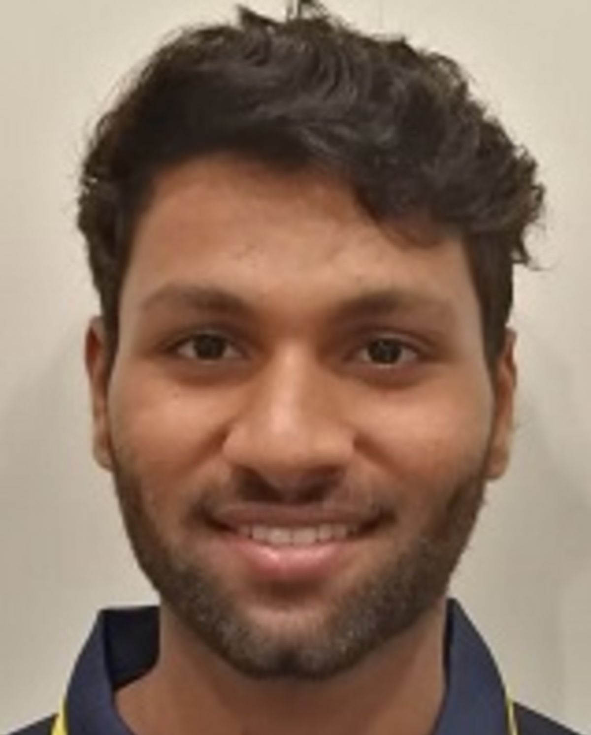 Ajay Dev Goud portrait | ESPNcricinfo.com