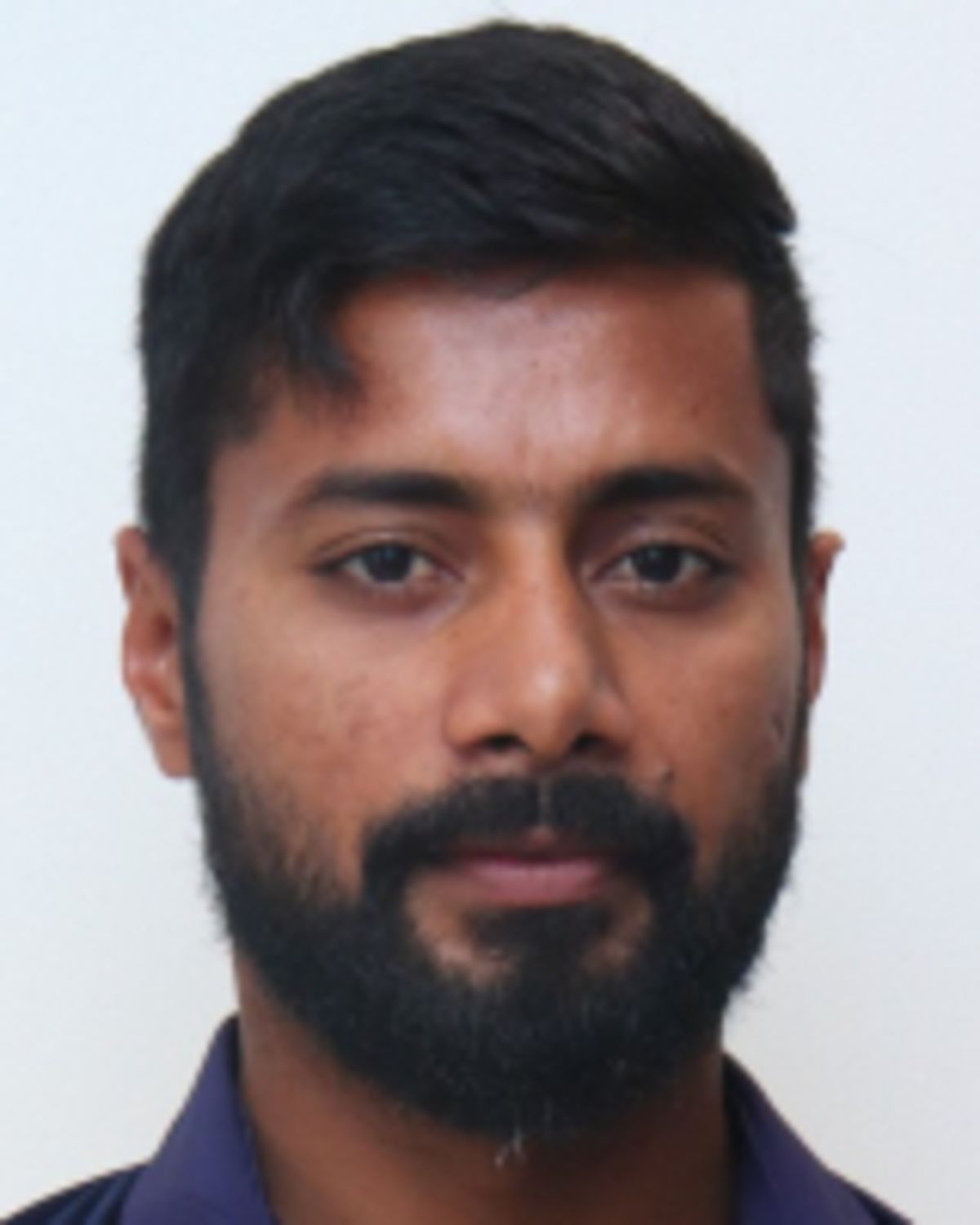 Veer Pratap Singh portrait | ESPNcricinfo.com