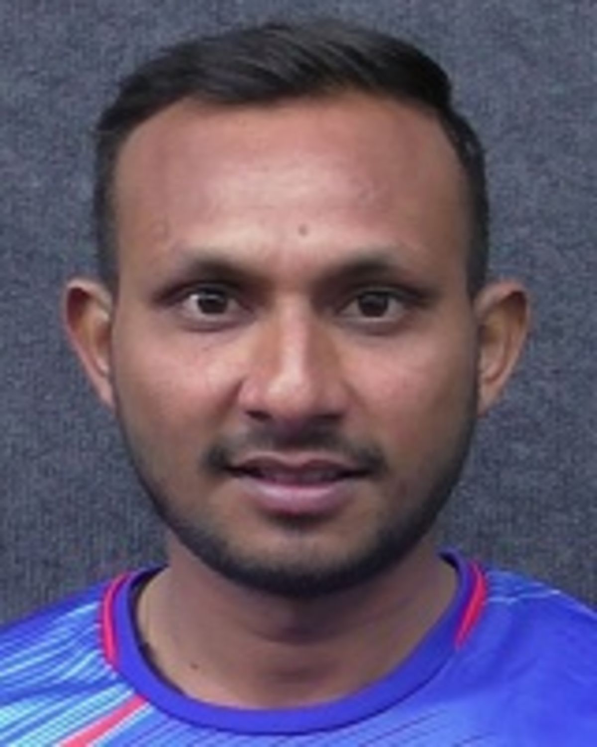 Gaurav Singh portrait | ESPNcricinfo.com