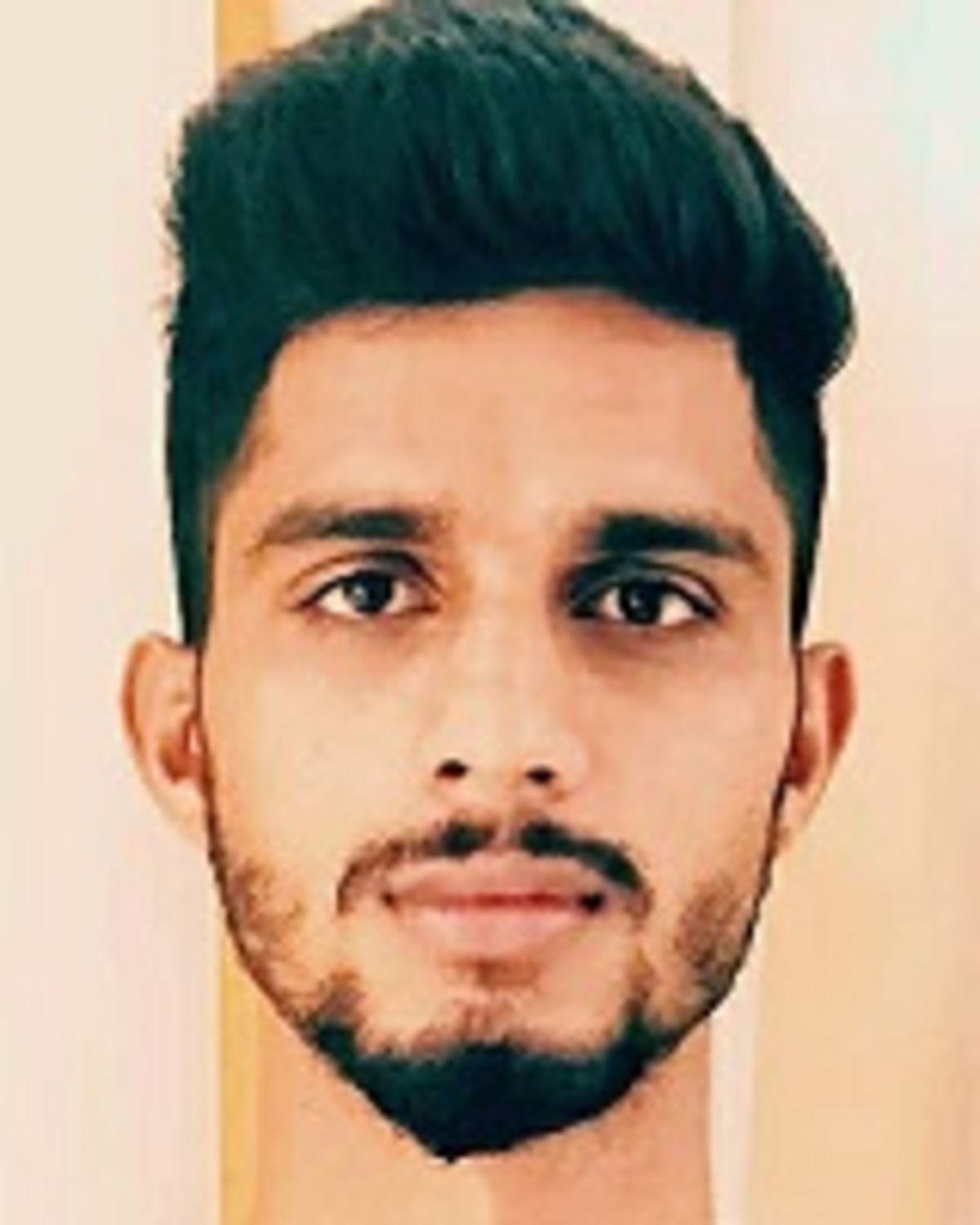 Ekant Sen portrait | ESPNcricinfo.com