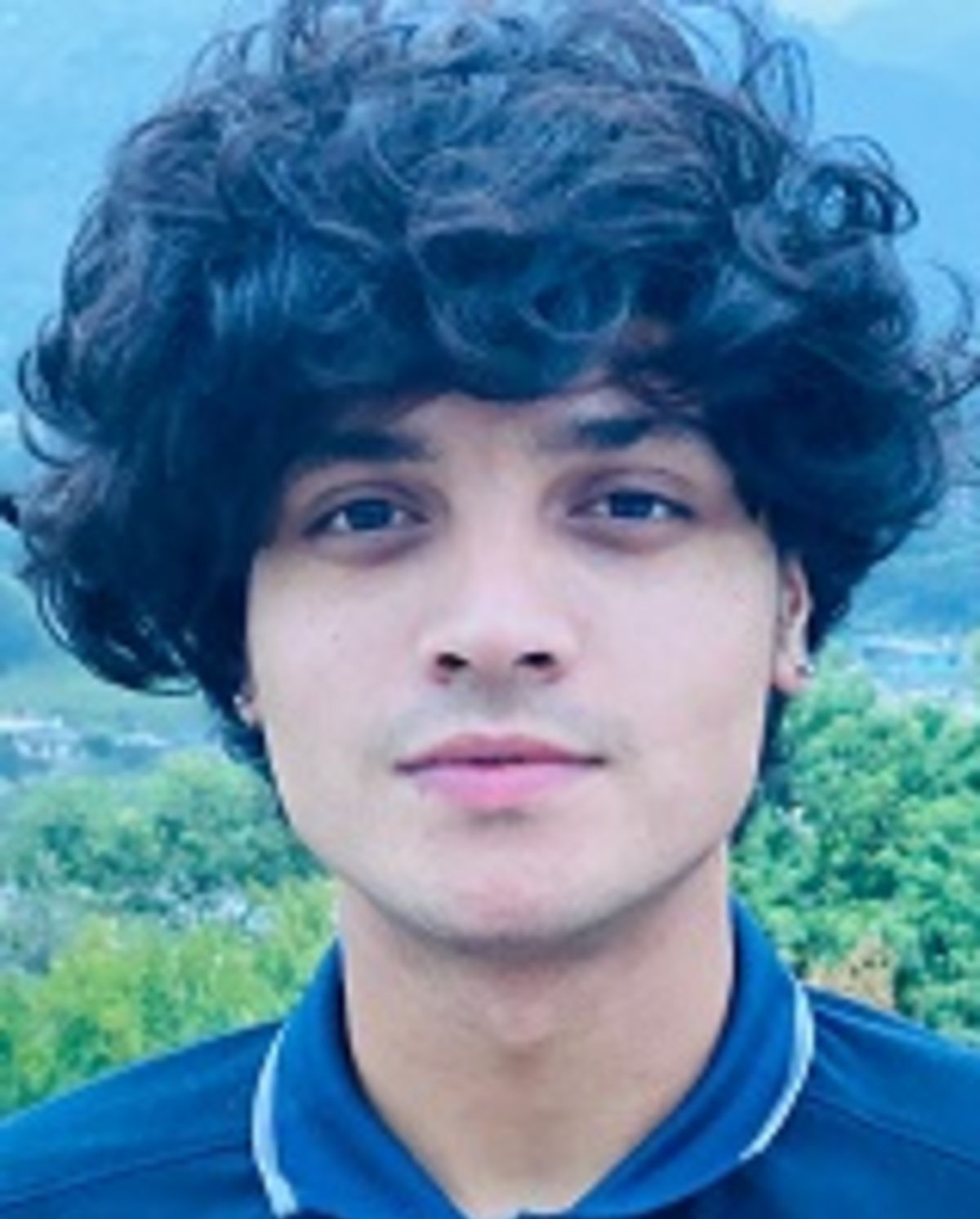 Prikshit Kashyap portrait | ESPNcricinfo.com