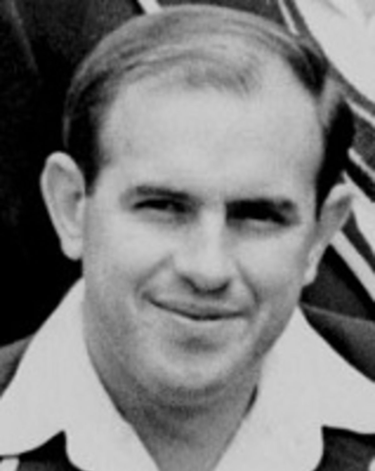Colin McDonald portrait | ESPNcricinfo.com