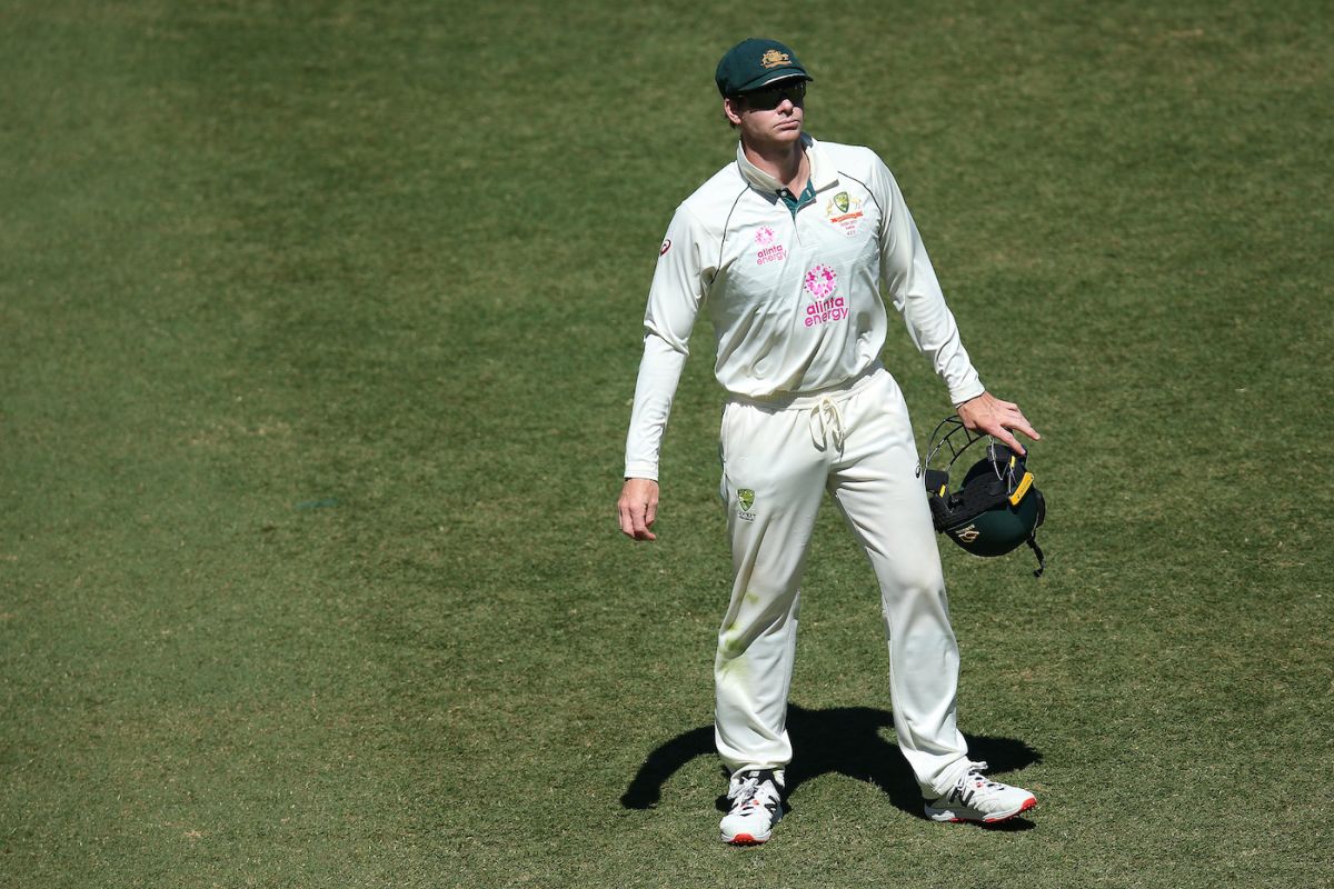 Steven Smith in the field | ESPNcricinfo.com