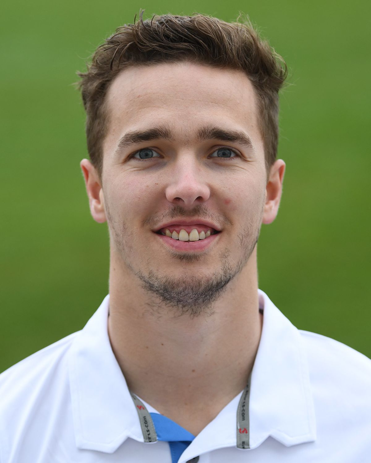 Will Davis portrait | ESPNcricinfo.com