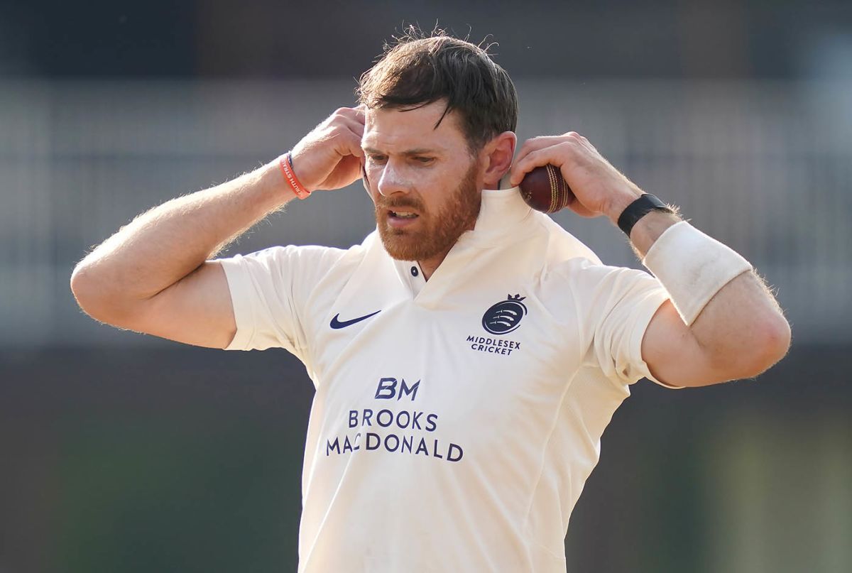 James Harris is the new PCA chair | ESPNcricinfo.com