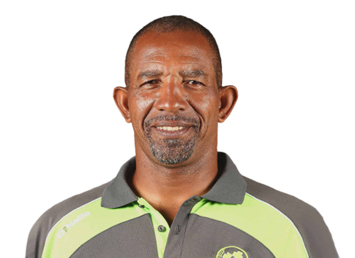 PV Simmons headshot | ESPNcricinfo.com