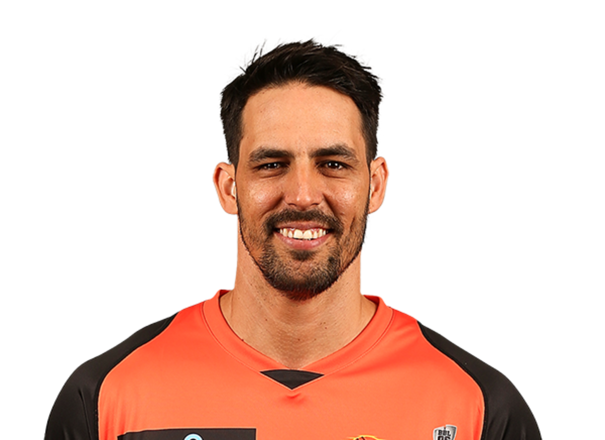 MG Johnson headshot | ESPNcricinfo.com