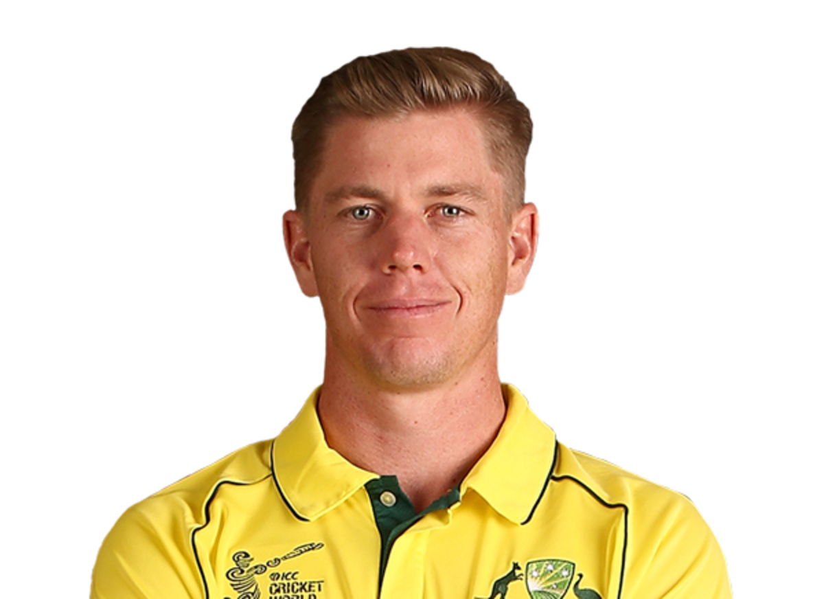 XJ Doherty headshot | ESPNcricinfo.com