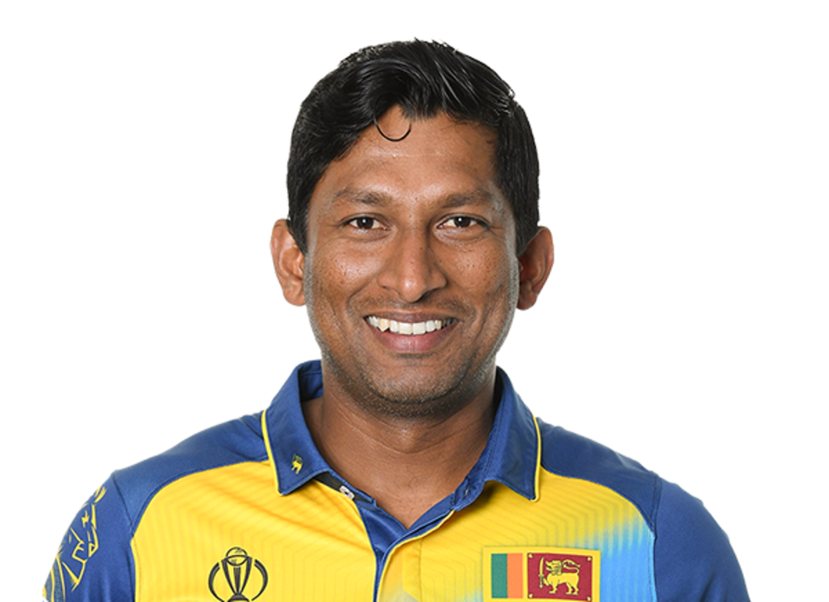 BMAJ Mendis headshot | ESPNcricinfo.com