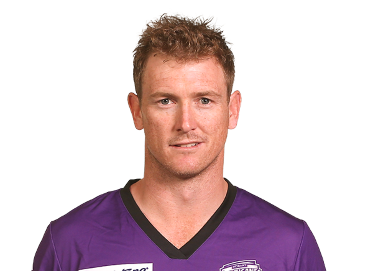 GJ Bailey headshot | ESPNcricinfo.com